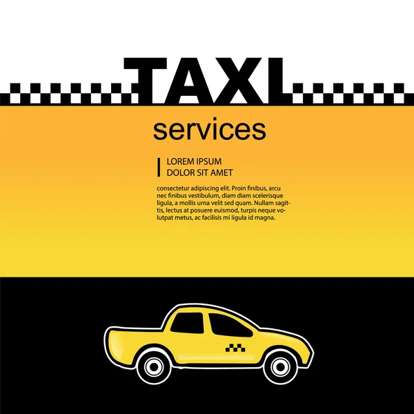 Taxi service logo set — Stock Vector © Alexcardo #76870735