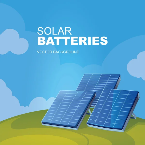 Solar panel texture Vector Art Stock Images | Depositphotos