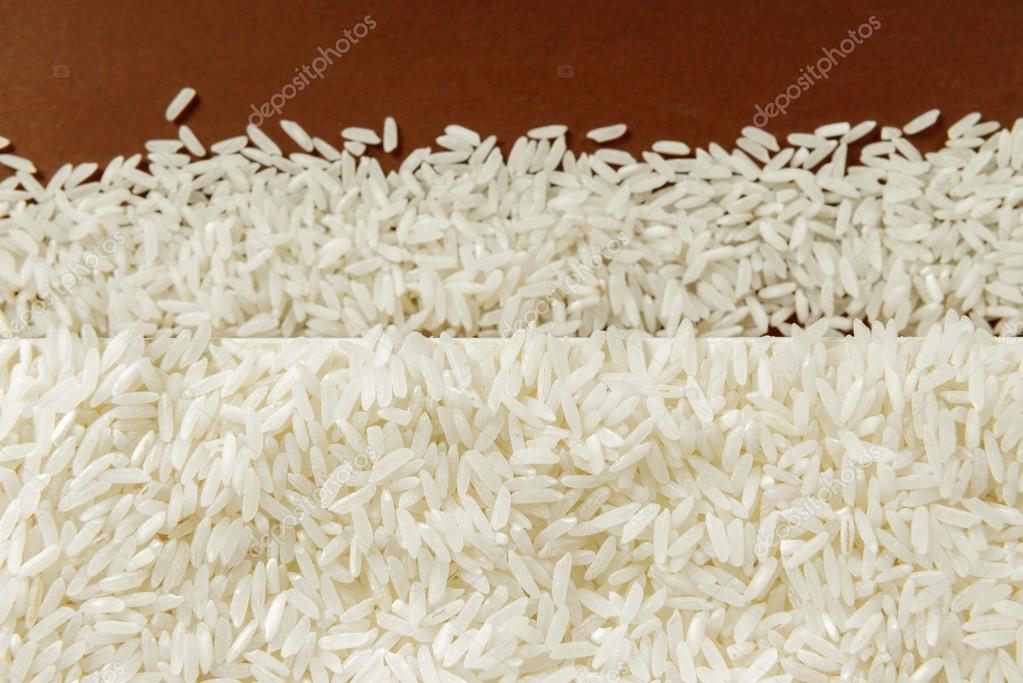 White rice background — Stock Photo © svedoliver #57115251