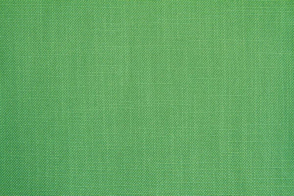 Green fabric background with a small round rib. Cotton fabric with a ...