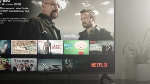 196 Netflix app Videos, Royalty-free Stock Netflix app Footage ...