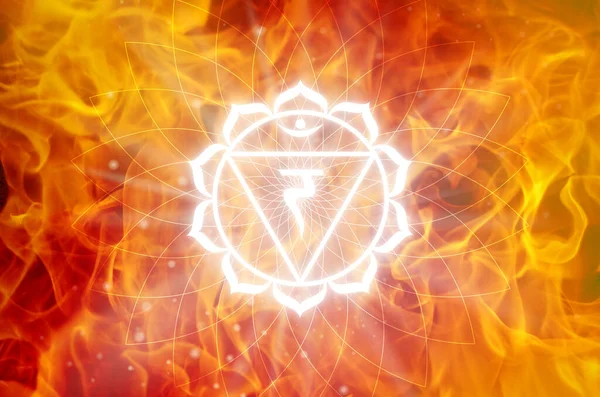 Chakra del plexo solar fotos de stock, imágenes de Chakra del plexo ...