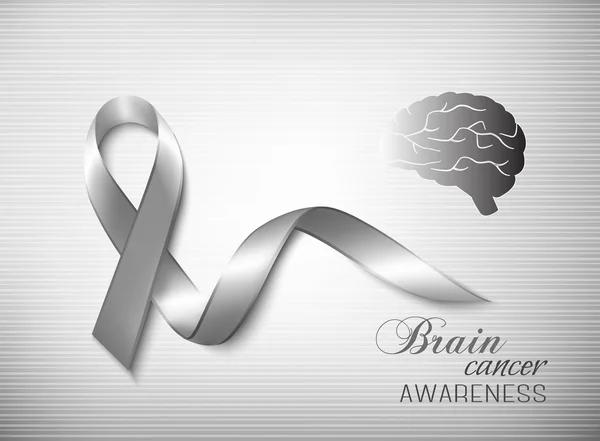 Brain Cancer Ribbon Color