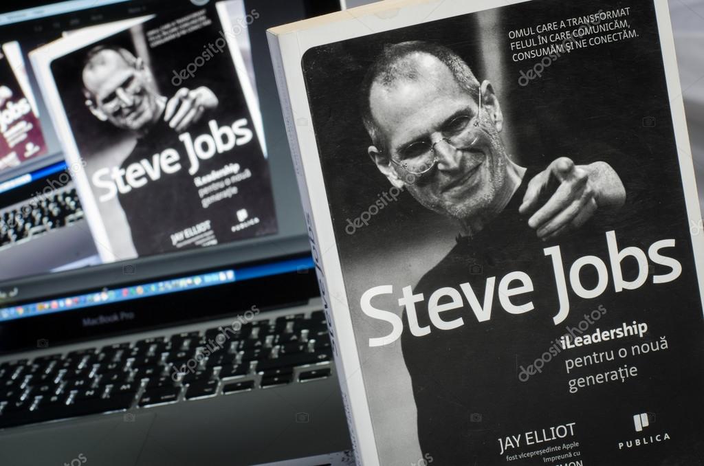 Steve Jobs Biography Book