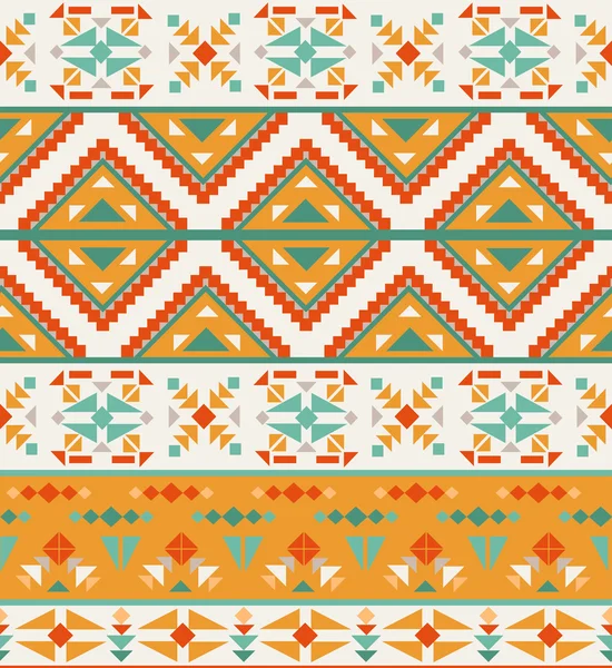 Colorful aztec pattern Stock Vector Image by ©Smirno #35740919