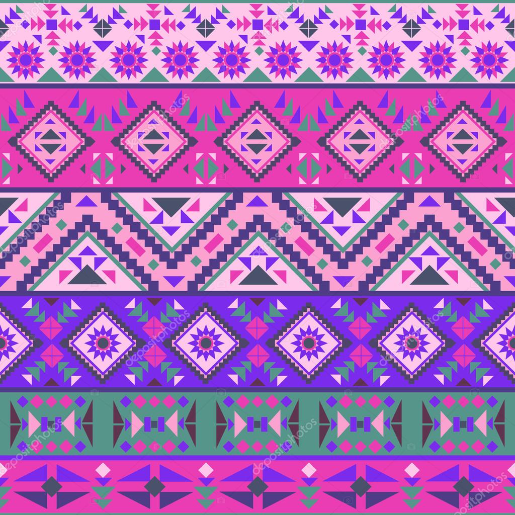 Colorful ethnic pattern Stock Photo by ©Smirno 90916980