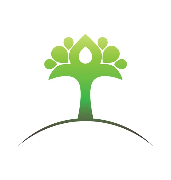 Fruit tree logo Vector Art Stock Images | Depositphotos