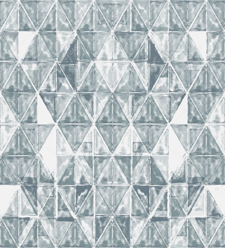 Watercolor Triangles Stock Photo by ©EnginKorkmaz 75079139