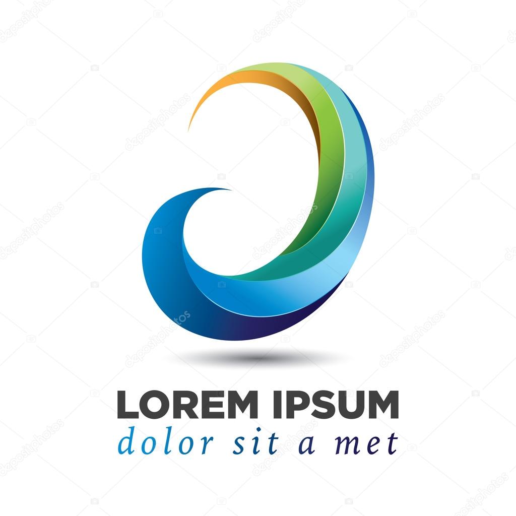 Abstracto Carta A Vector de stock #78730772 de ©EnginKorkmaz