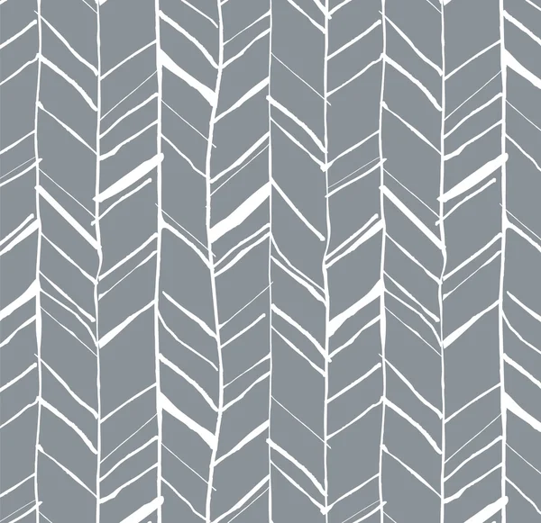 Hand drawn herringbone pattern Stock Vector by ©EnginKorkmaz 79519478