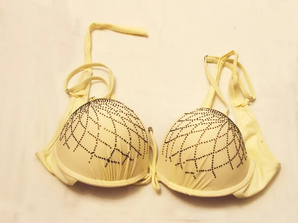Yellow bra Stock Photos, Royalty Free Yellow bra Images | Depositphotos