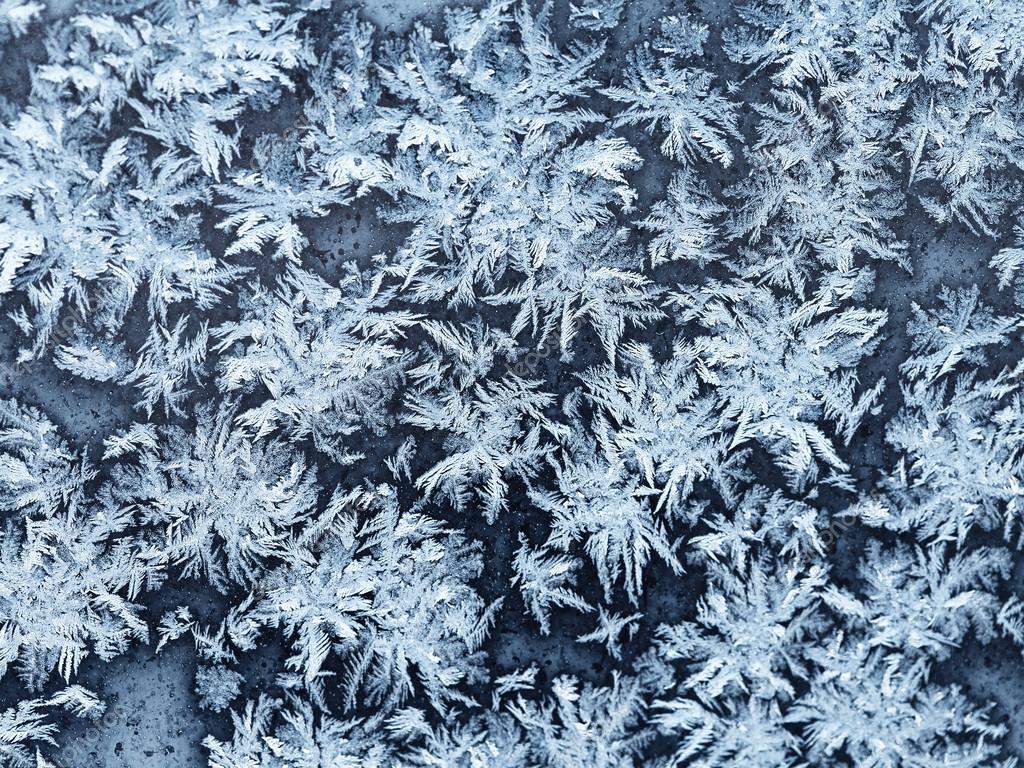 Frost Up Close