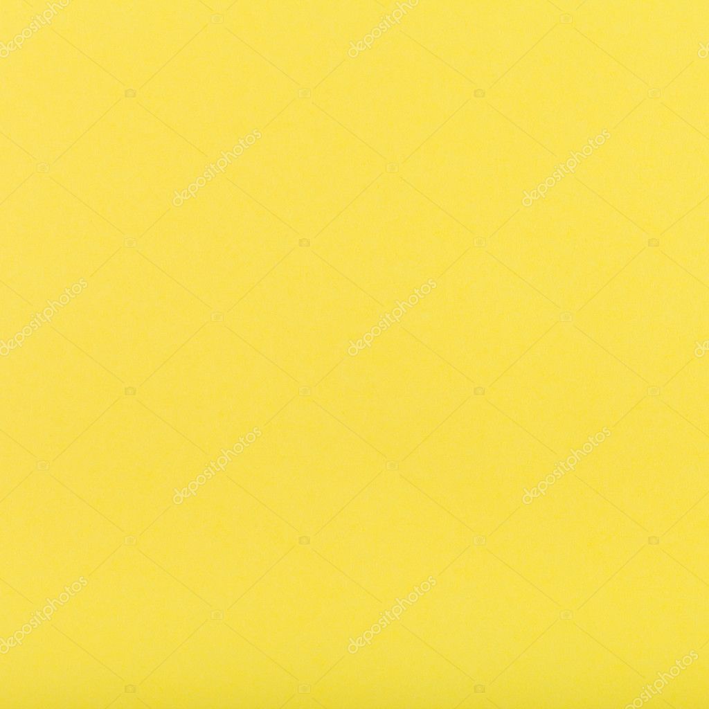Yellow color toned square sheet of paper — Stock Photo © vvoennyy #93018342