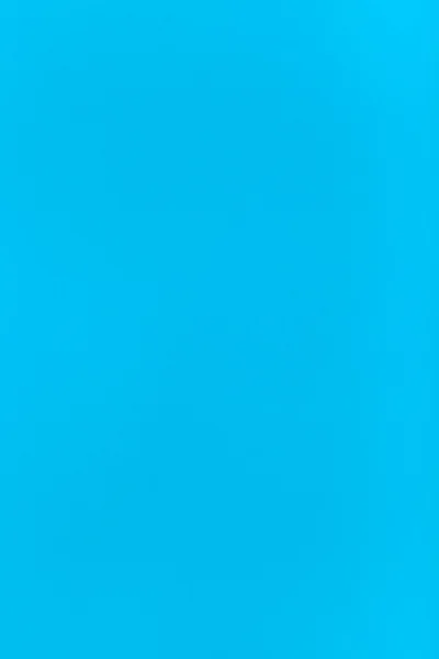 Solid Bright Blue Background