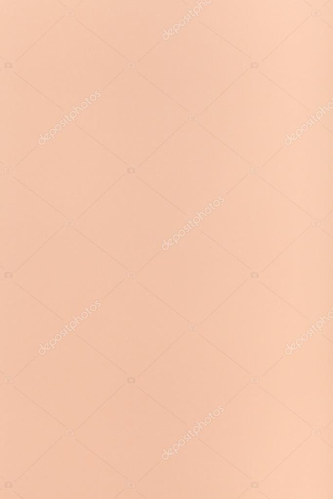 Peachy colored vertical sheet of paper — Stock Photo © vvoennyy #93020274