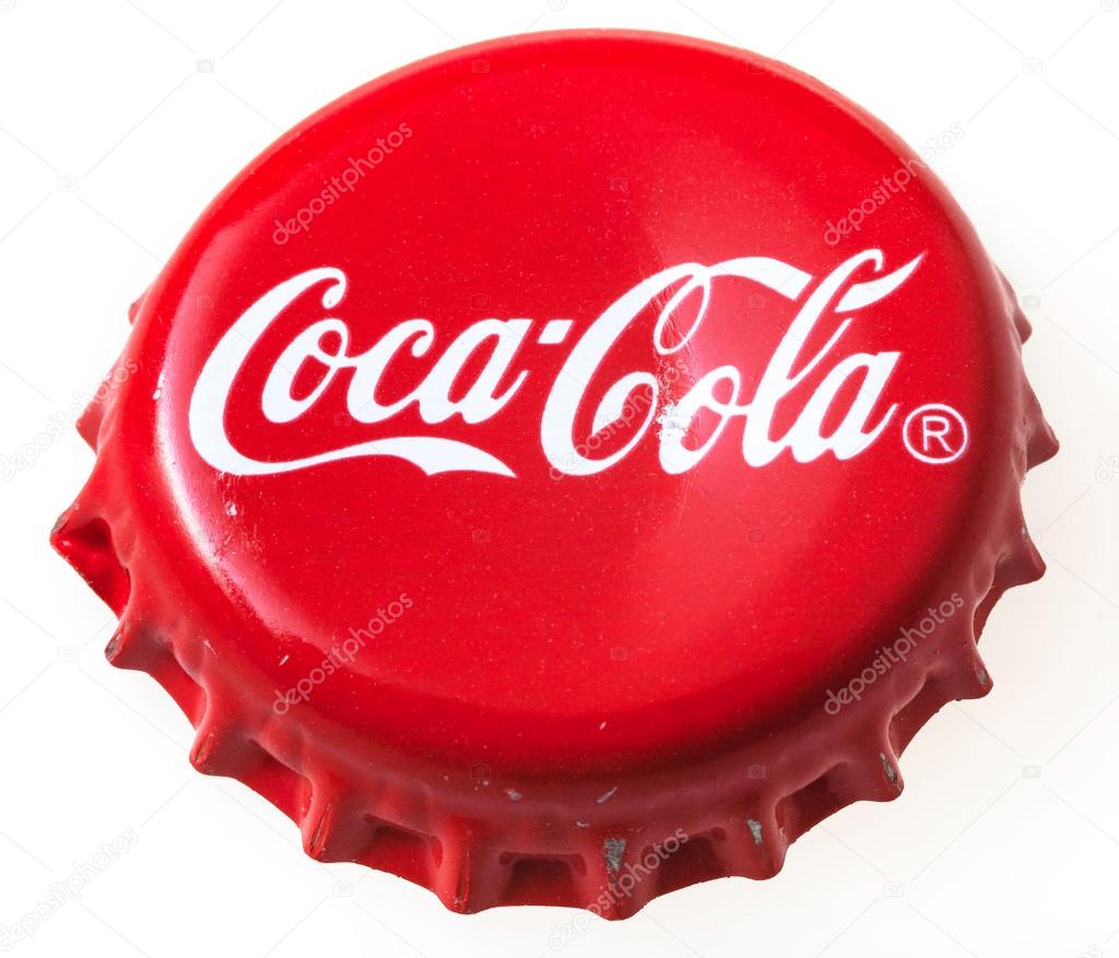 Coke Glass Bottle Cap