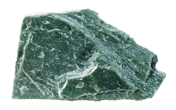 Specimen of Phyllite mineral stone isolated — Stock Photo © vvoennyy ...