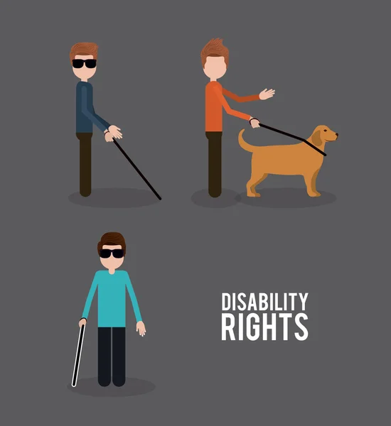 100,000 People with disability Vector Images | Depositphotos
