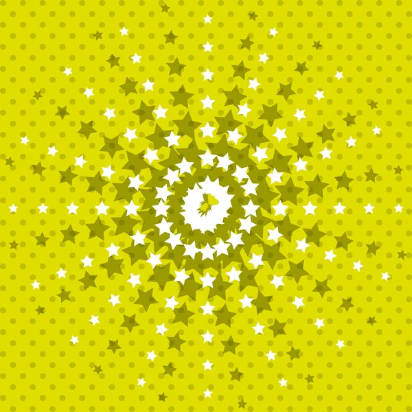 100,000 Stars in circle Vector Images | Depositphotos