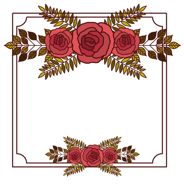 100,000 Rose scroll border Vector Images | Depositphotos