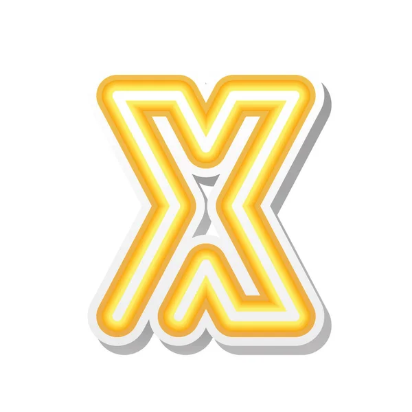 100,000 X letter design Vector Images | Depositphotos