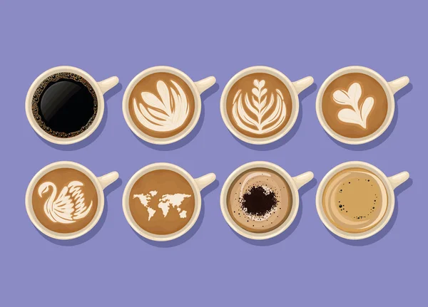 18,108,841 Coffee different Vector Images | Depositphotos