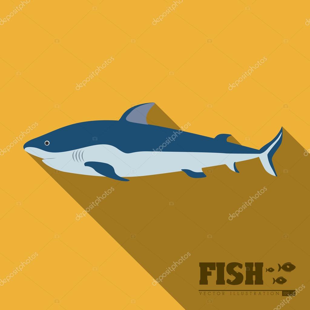 Fish design Stock Vector Image by ©grgroupstock #52635759