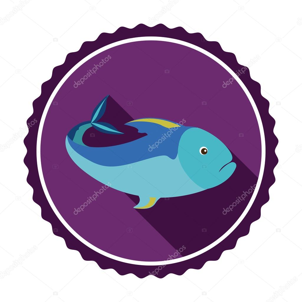 Fish design Stock Vector Image by ©grgroupstock #53126669