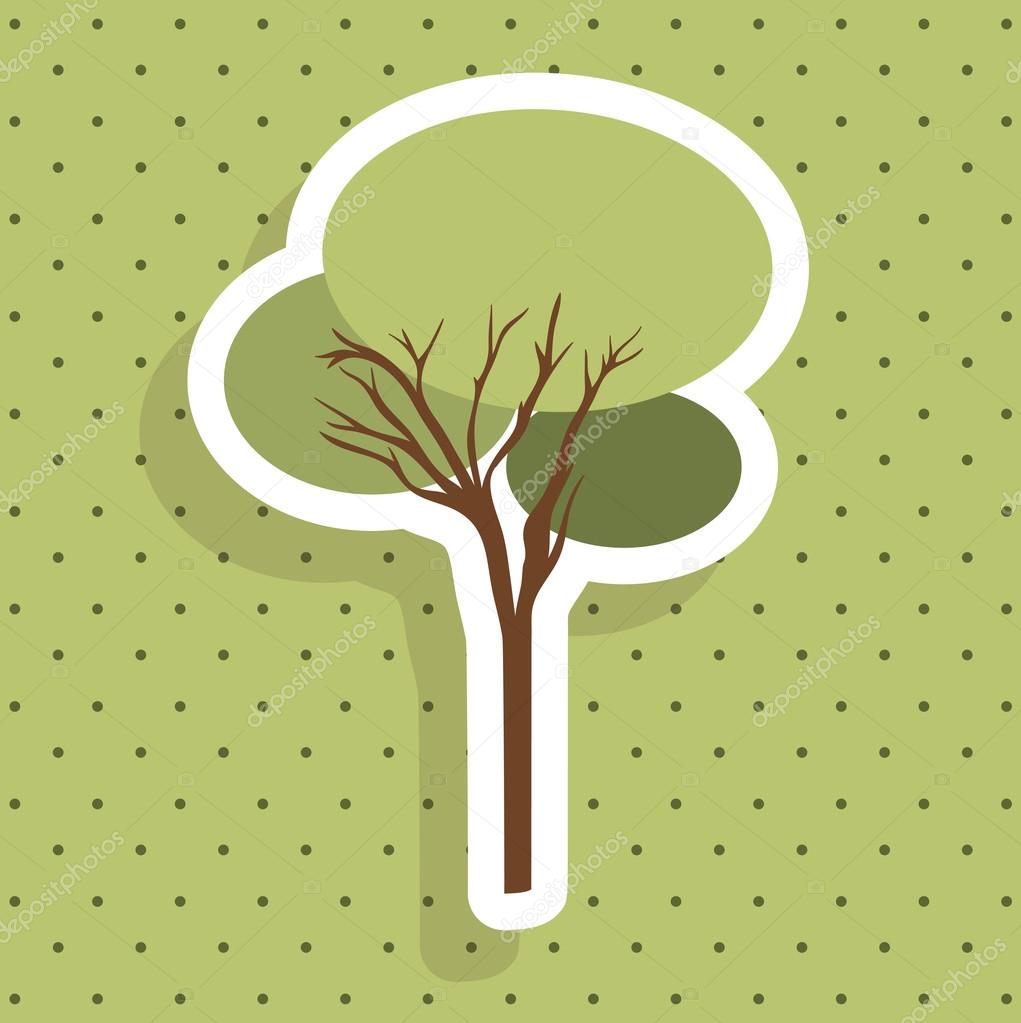 Tree design Stock Vector Image by ©grgroupstock #53863075