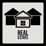 Real estate design. Stock Vector by ©yupiramos 69774521