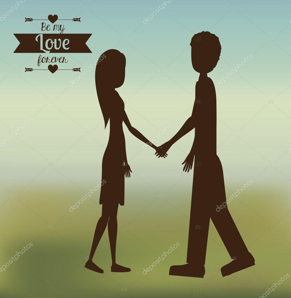 Love design Stock Vector by ©grgroupstock 55643625