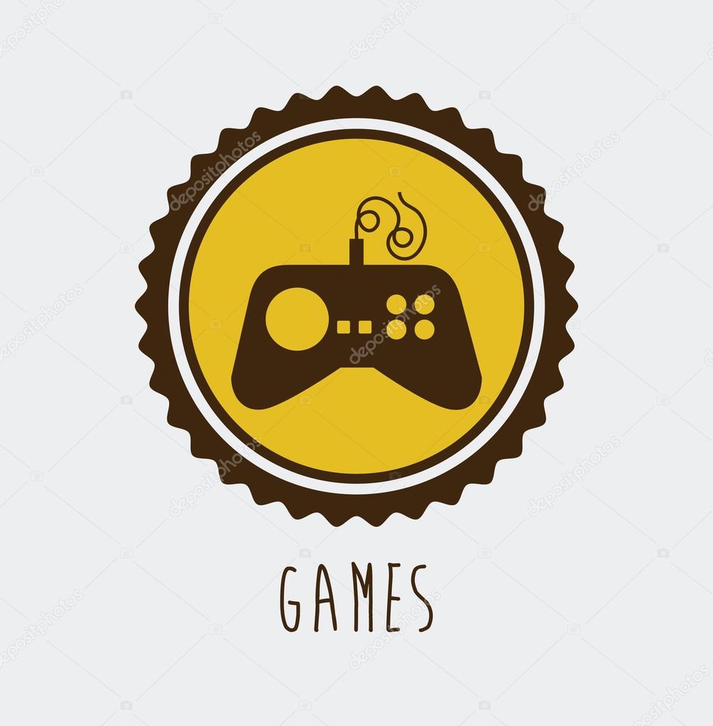 Video games design Stock Vector by ©grgroupstock 57298889