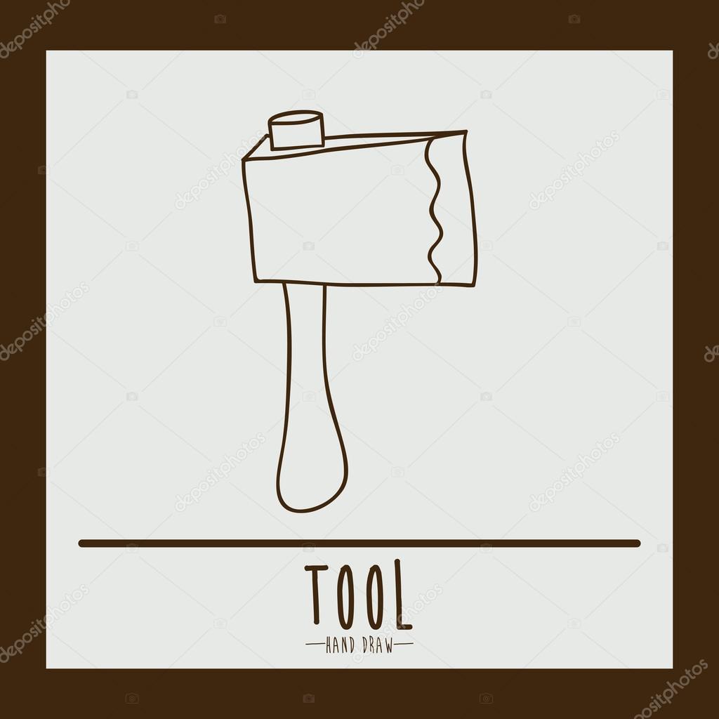 Tool design Stock Vector by ©grgroupstock 57305945