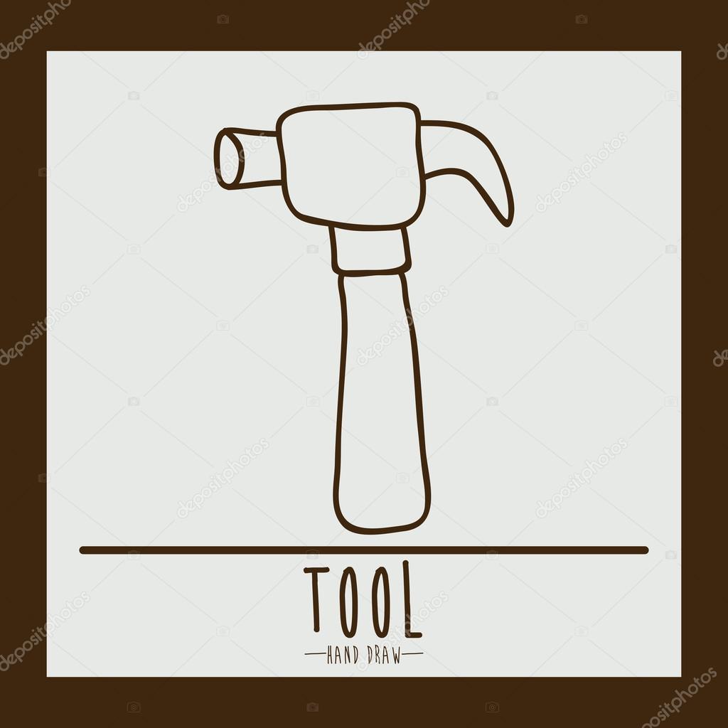 Tool design Stock Vector Image by ©grgroupstock #57306217
