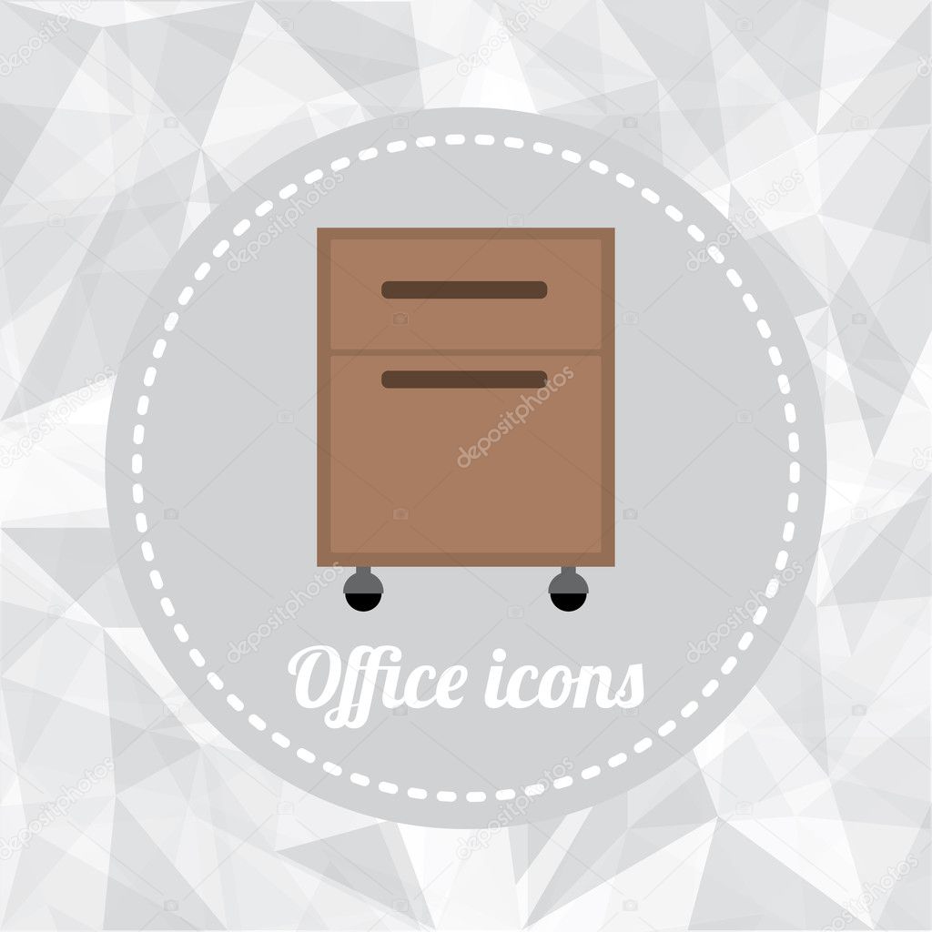 Office design Stock Vector by ©grgroupstock 57325363