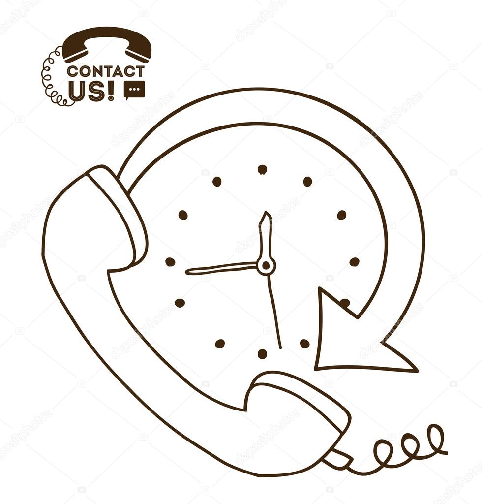 Call center design Stock Vector by ©grgroupstock 57489019