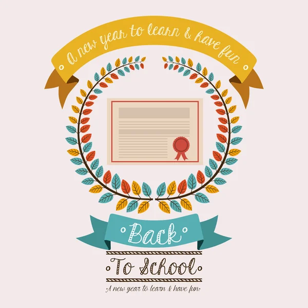 School design Stock Vector Image by ©grgroupstock #58031319