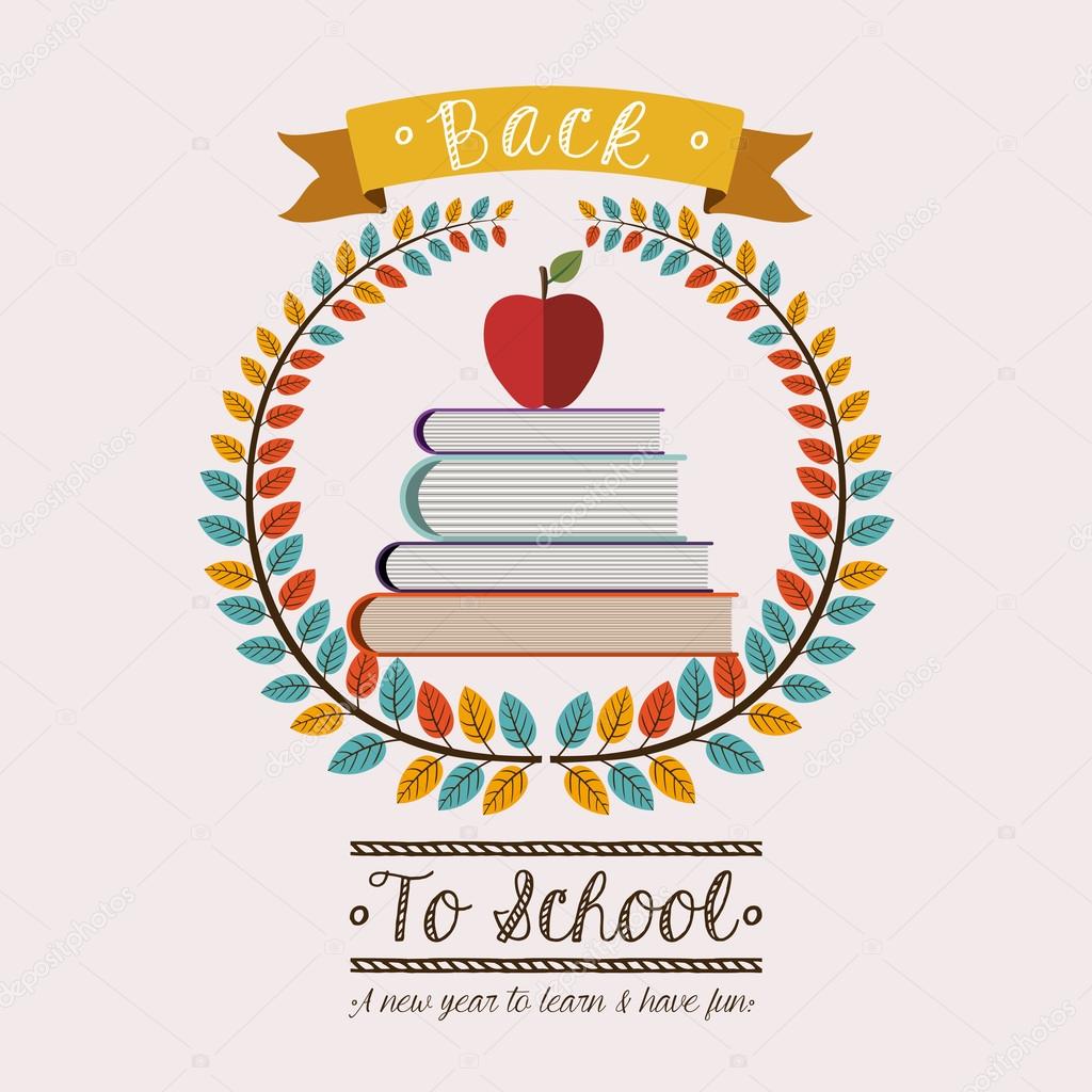 School design Stock Vector Image by ©grgroupstock #58030939