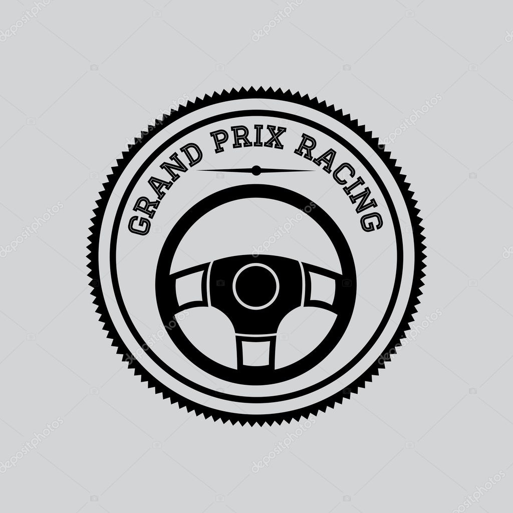 Race design, vector illustration. Stock Vector by ©grgroupstock 60997091