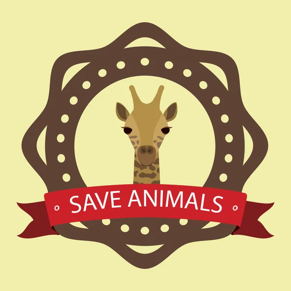 21,467,438 Save animals Vector Images | Depositphotos