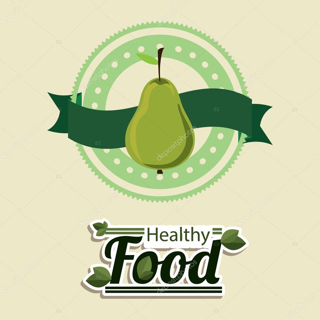 Food design, vector illustration. Stock Vector by ©grgroupstock 62696733