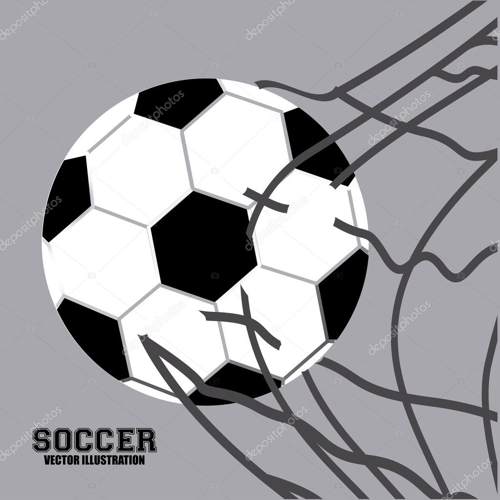 Soccer Design Stock Vector by ©grgroupstock 67048725