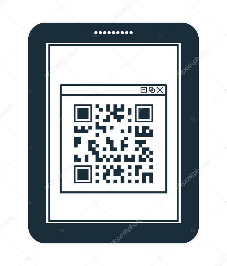 Scan QR Code design — Stock Photo © grgroupstock #67933441
