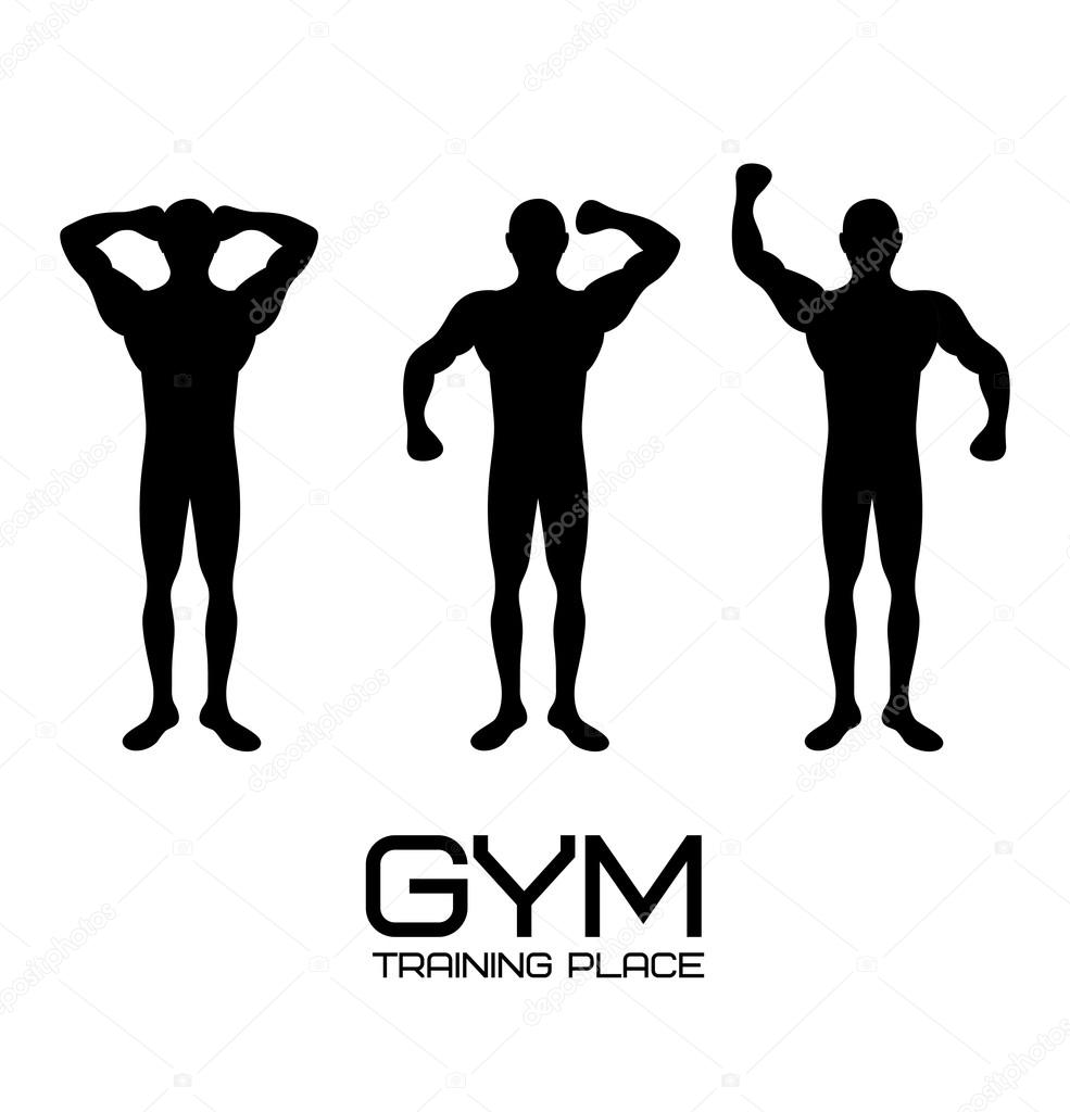 Fitness and Workout design Stock Vector Image by ©grgroupstock #68413845