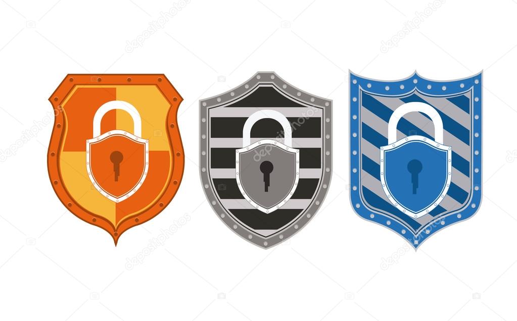 Protection design Stock Vector by ©grgroupstock 69414427
