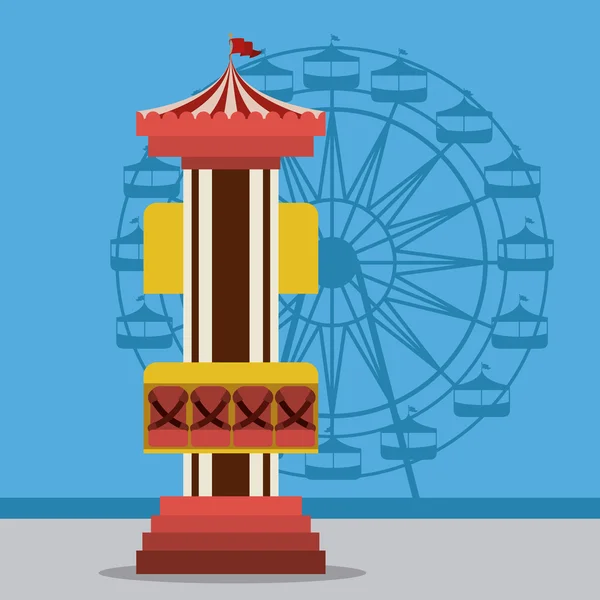 Fair design Stock Vector by ©grgroupstock 69966961