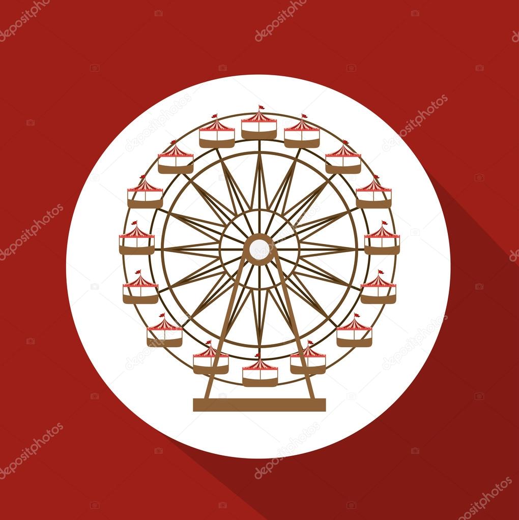 Fair design Stock Vector by ©grgroupstock 69966897