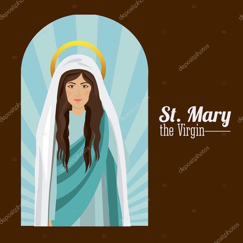Holy Family design Stock Vector by ©grgroupstock 71280855