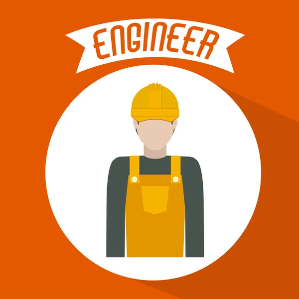 Engineer clipart Vektor Stok, Ilustrasi Engineer clipart Bebas Royalti ...