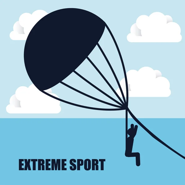 Extreme sports design Stock Vector by ©grgroupstock 58031735